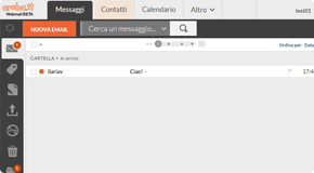 WebMail Aruba-Servicios Incluidos-Hosting y Dominios | Hosting Aruba ES